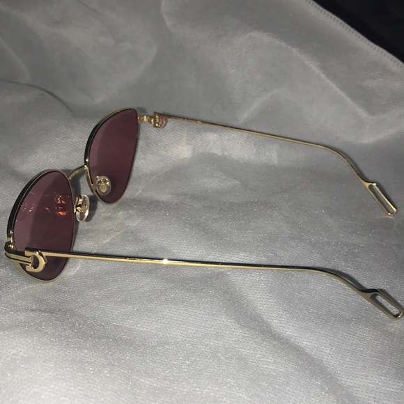 Cartier | Accessories | Authentic Cartier Sunglasses | Poshmark